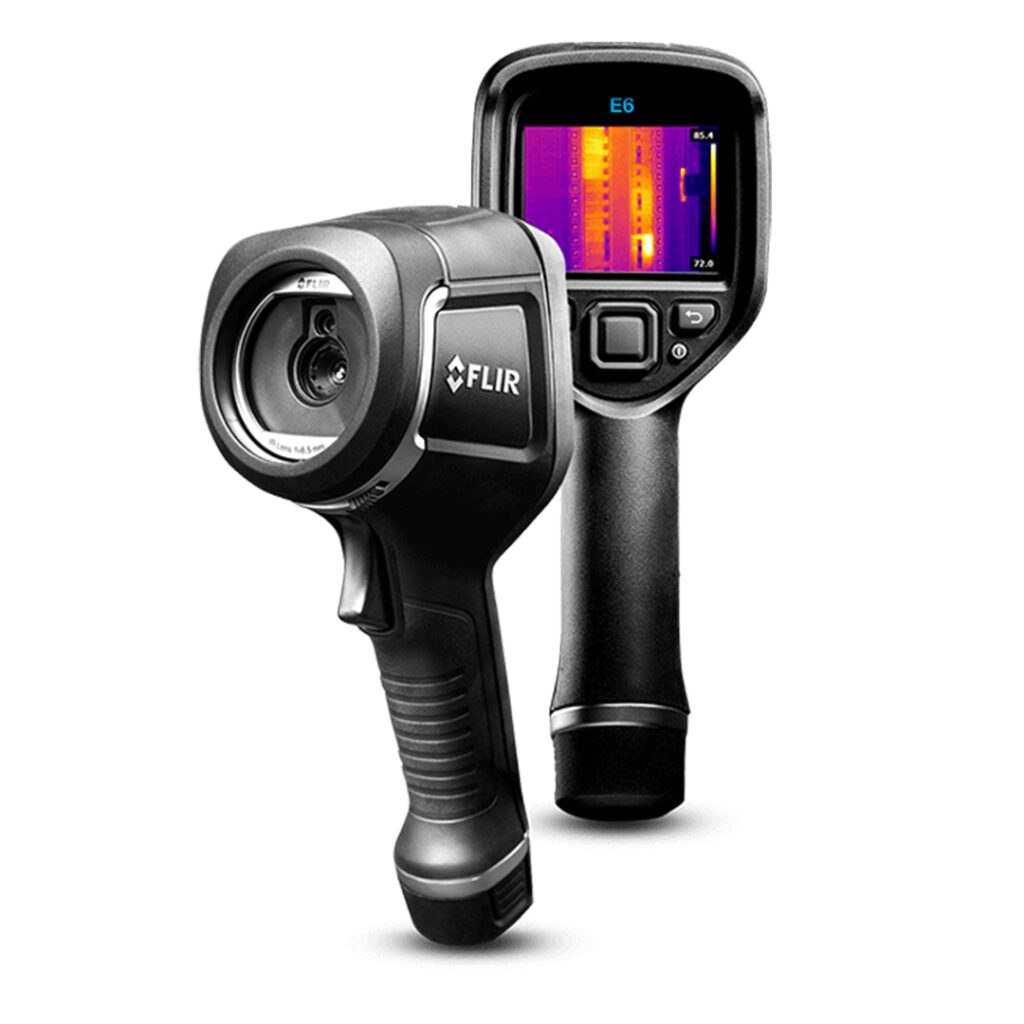 FLIR E6-XT – Metriq